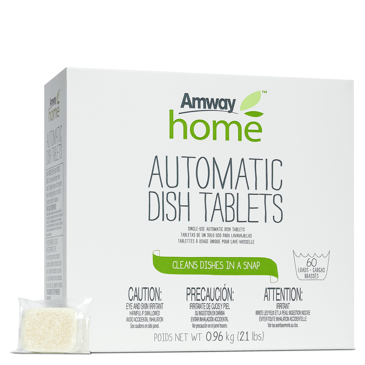 Amway Home™ Automatic Dish Tablets 60 tablets – nourishmyself